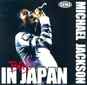 Bad Tour in Japan by Michael Jackson (Bootleg, Pop): Reviews, Ratings ...