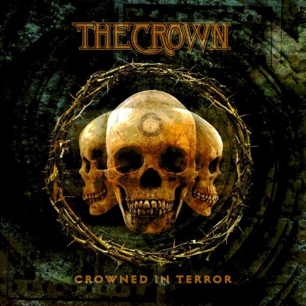 The Crown - Death Metal Holocaust - Lyrics and ratings - Rate Your Music