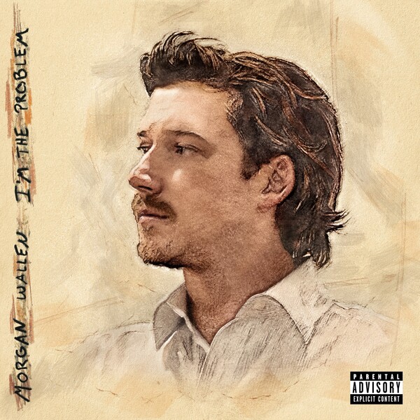 Reviews of I'm the Problem by Morgan Wallen (Album, Contemporary ...