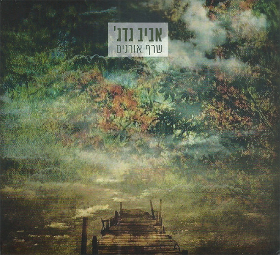 שרף אורנים by אביב גדג' [Aviv Guedj] (Album, Art Rock): Reviews ...