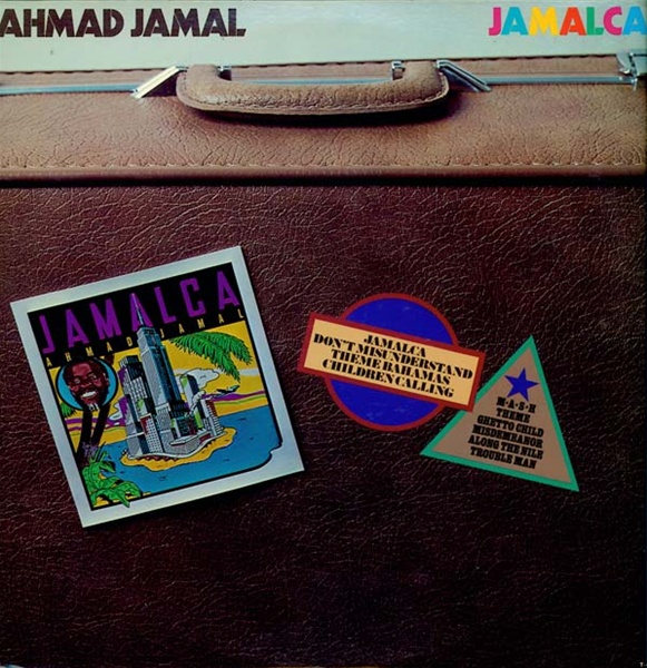 Jamalca by Ahmad Jamal (Album, Jazz): Reviews, Ratings, Credits, Song ...
