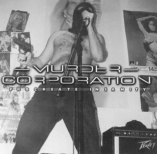 Procreate Insanity / Warning! Vomitory Goes Pugh! by Murder Corporation ...