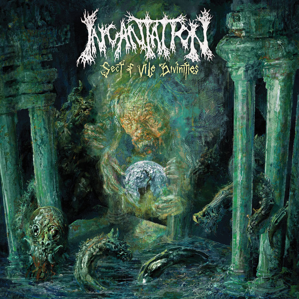 Incantation - Ritual Impurity (Seven of the Sky Is One) - Lyrics and ...