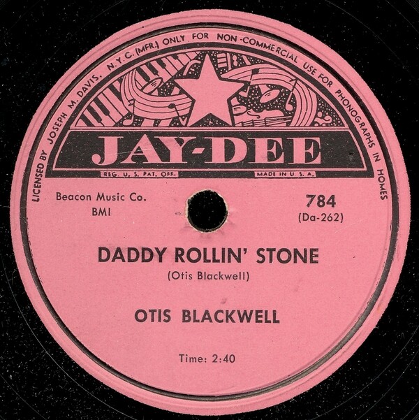 Otis Blackwell Albums: songs, discography, biography, and listening guide - Rate Your Music
