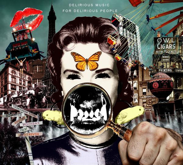 Delirious Music for Delirious People by Various Artists (Compilation ...