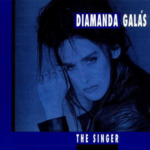 The Singer by Diamanda Galás (Album, Piano Blues): Reviews, Ratings ...