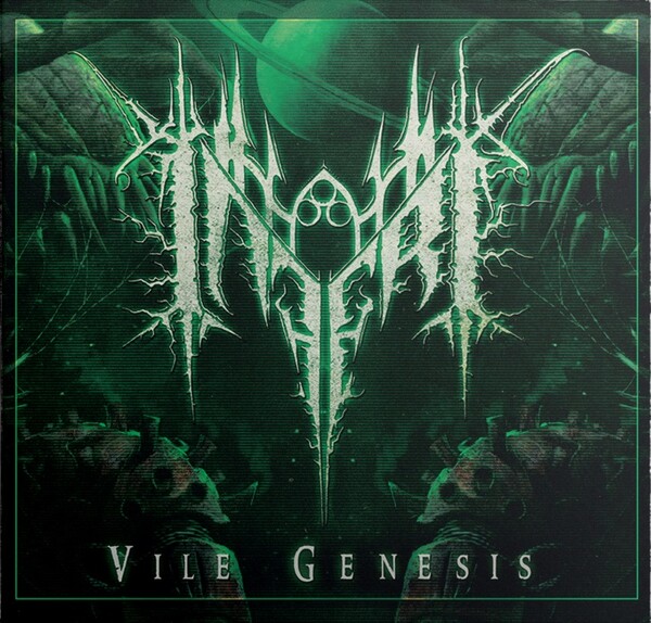 Vile Genesis by Inferi (Album, Technical Death Metal): Reviews, Ratings ...