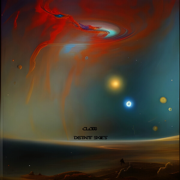 Distant Skies by cosmic lace on broken bones (Album): Reviews, Ratings ...