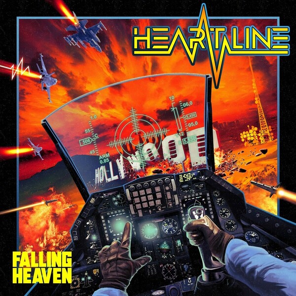 Falling Heaven by Heart Line (Album): Reviews, Ratings, Credits, Song ...