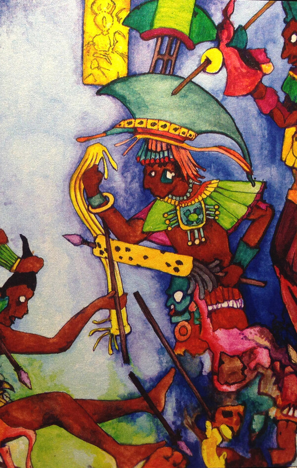 Aq'ab'al by Volahn (Album, Black Metal): Reviews, Ratings, Credits ...