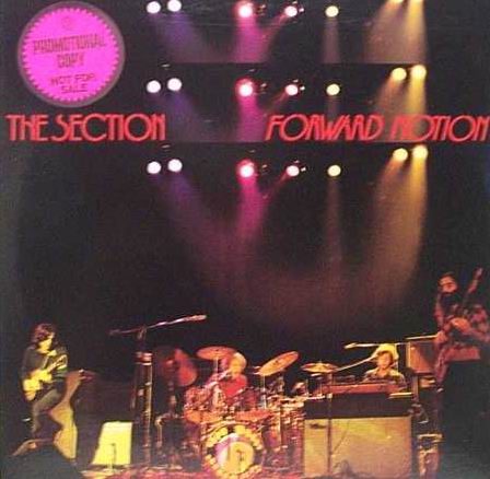 Forward Motion by The Section (Album, Jazz Fusion): Reviews, Ratings ...