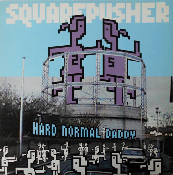 Hard Normal Daddy by Squarepusher (Album; WARP50LP): Reviews, Ratings ...