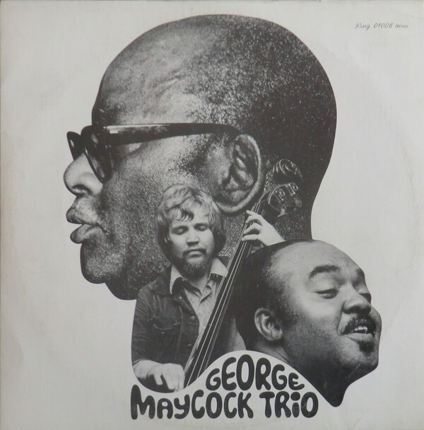 George Maycock Trio by George Maycock (Album; Ring; 01008): Reviews ...