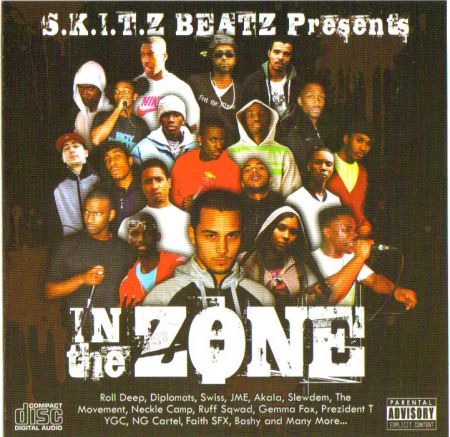 In the Zone by Skitz (Album, Grime): Reviews, Ratings, Credits, Song ...