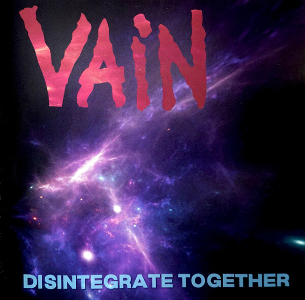 Disintegrate Together by Vain (Album, Hard Rock): Reviews, Ratings ...