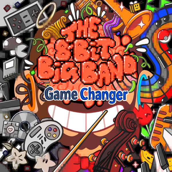 Game Changer by The 8-Bit Big Band (Album, Big Band): Reviews, Ratings ...