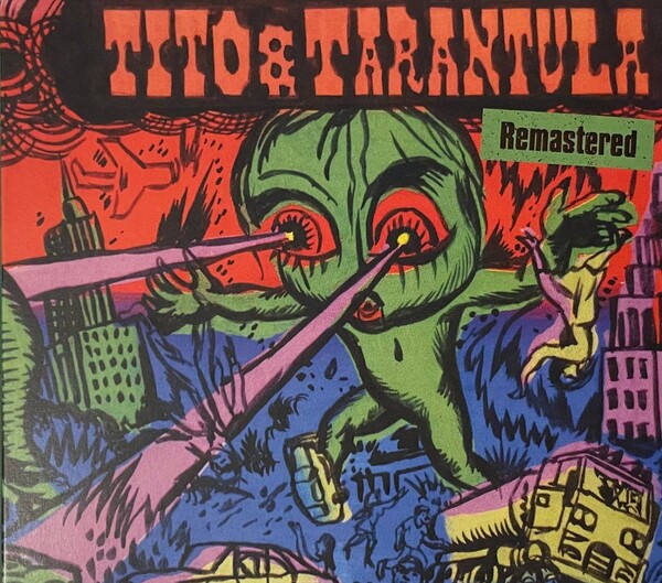 Hungry Sally & Other Killer Lullabies by Tito & Tarantula (Album; it ...