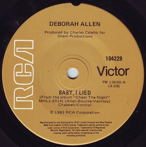 Deborah Allen Albums: songs, discography, biography, and listening ...