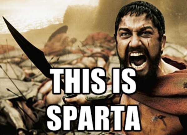 THIS IS SPARTA (Jersey Club Remix) by DJ SN3S (Single, Jersey Club ...