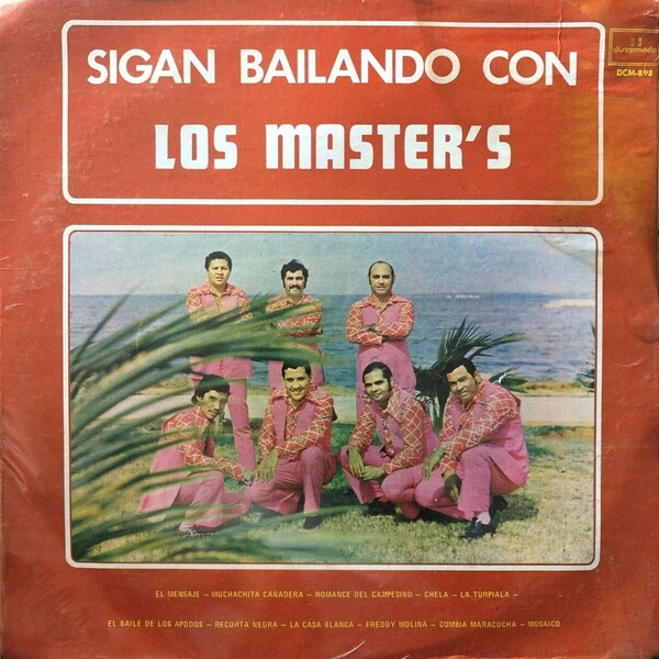 Sigan bailando con Los Master's by Los Master's (Album): Reviews ...