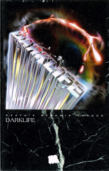 Darklife by death's dynamic shroud (Album; 100% Electronica; 147C ...