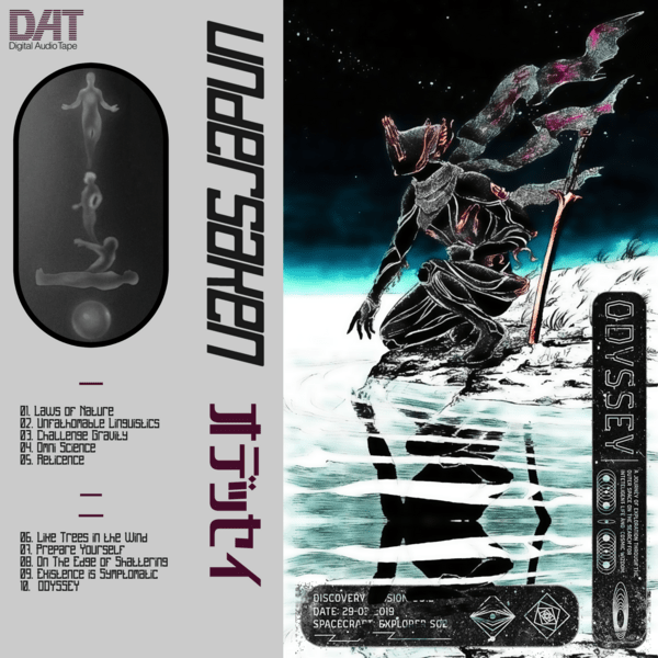 undersaken Albums: songs, discography, biography, and listening guide - Rate Your Music