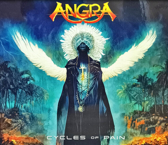 Cycles of Pain by Angra (Album; Voice; VMCD365): Reviews, Ratings ...