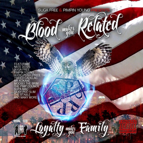 Blood Makes You Related, Loyalty Makes You Family (Full Dose) by Suga ...