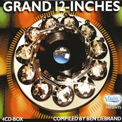 Grand 12-Inches by Various Artists (Compilation, Disco): Reviews ...