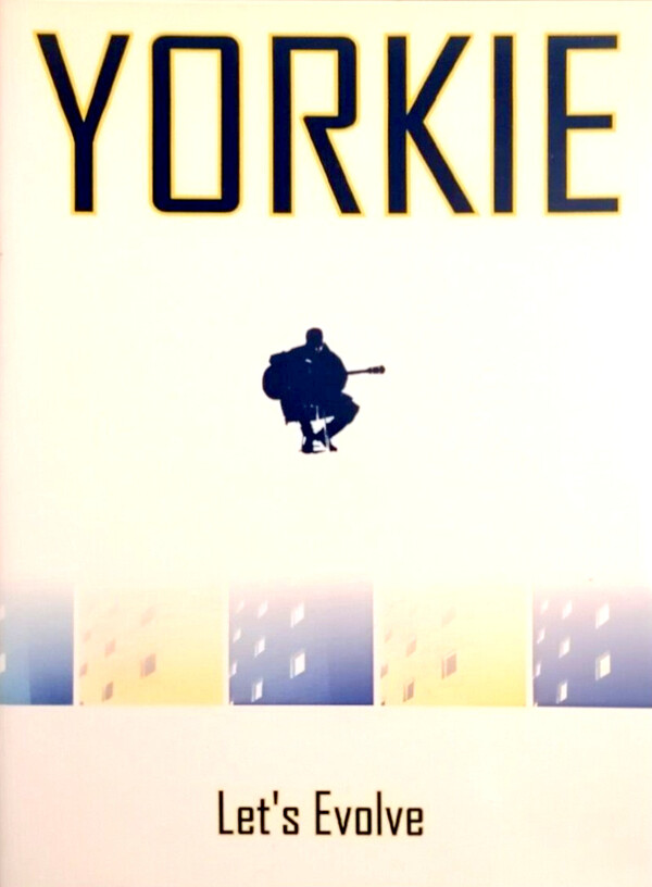 Let's Evolve by Yorkie (Album, Electronic): Reviews, Ratings, Credits, Song list - Rate Your Music