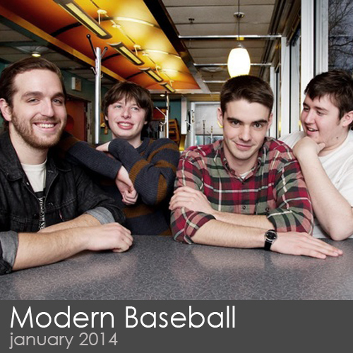 Modern Baseball Albums: songs, discography, biography, and listening ...