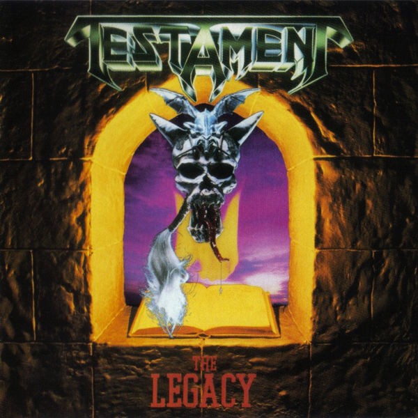 Testament Albums: songs, discography, biography, and listening guide ...