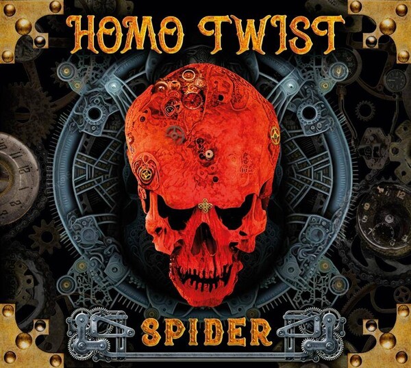 Spider by Homo Twist (Album): Reviews, Ratings, Credits, Song list ...