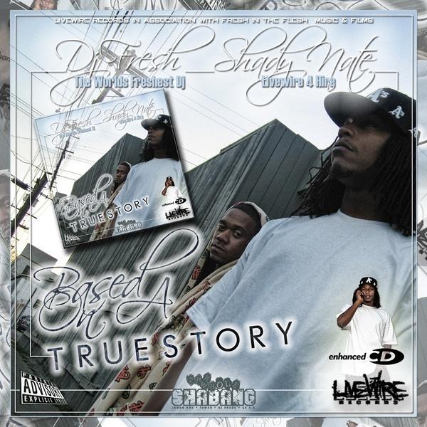 Based on a True Story by DJ Fresh & Shady Nate (Album, Gangsta Rap ...