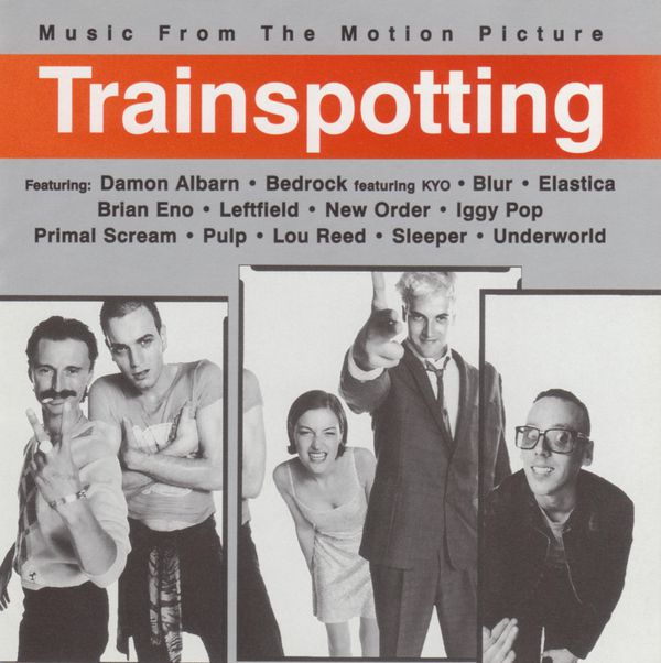 Trainspotting by Various Artists (Compilation, Film Soundtrack ...