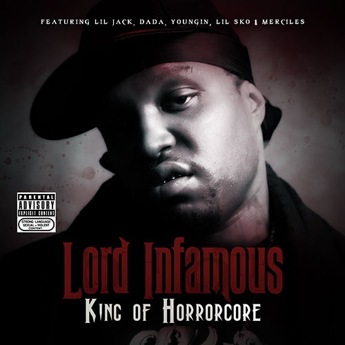 King of Horrorcore by Lord Infamous (Album, Horrorcore): Reviews ...