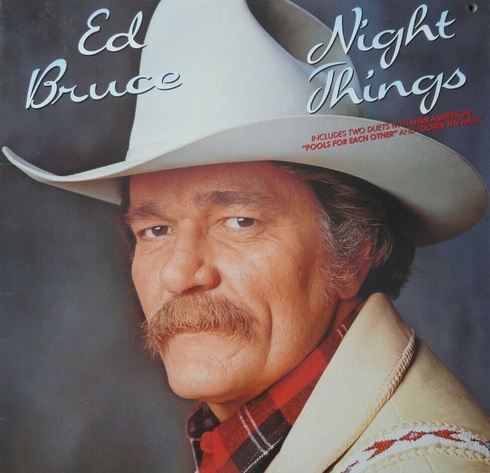 Night Things by Ed Bruce (Album, Country Pop): Reviews, Ratings ...