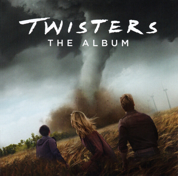 Twisters: The Album by Various Artists (Album; Atlantic; 075678606632 ...