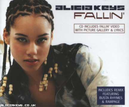 Fallin' by Alicia Keys (Single, Neo-Soul): Reviews, Ratings, Credits ...