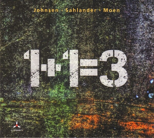 1+1=3 by Geir Åge Johnsen, Fredrik Sahlander & Bernt A Moen (Album ...