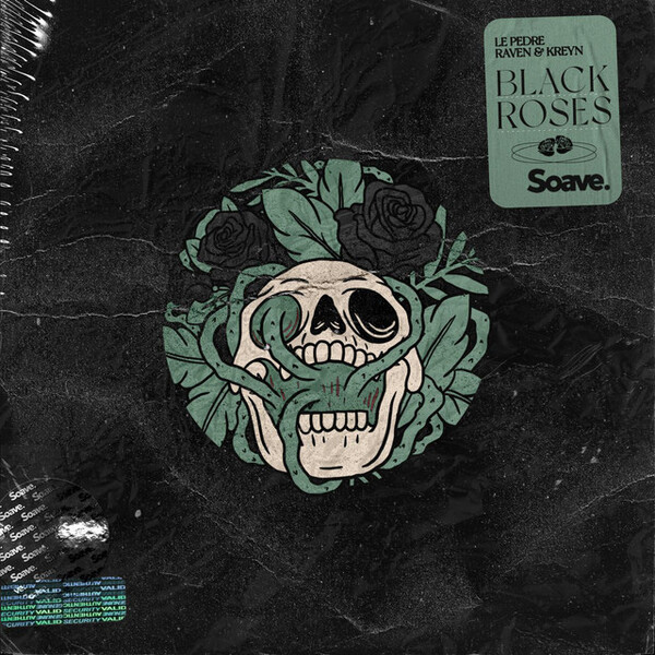 Black Roses by Le Pedre & Raven & Kreyn (Single, Dance-Pop): Reviews ...