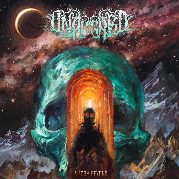 A Form Beyond by Unaligned (Album, Technical Death Metal): Reviews ...