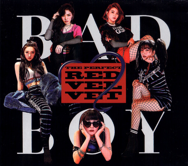 The Perfect Red Velvet by Red Velvet (Album; SM; SMK-0899): Reviews ...