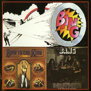 Bang / Mother - Bow to the King by Bang (Compilation, Hard Rock ...