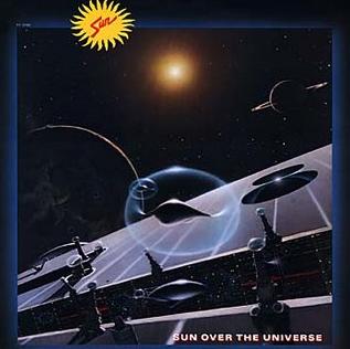 Sun Over the Universe by Sun (Album, Funk): Reviews, Ratings, Credits ...