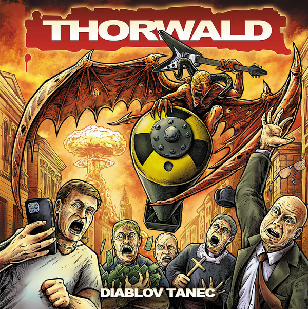 Thorwald - Diablov tanec - Lyrics and ratings - Rate Your Music