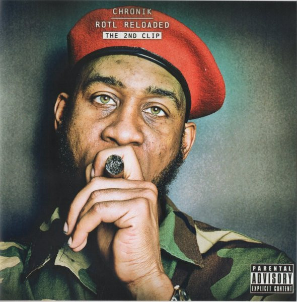 ROTL Reloaded: The 2nd Clip by Chronik (Mixtape, Gangsta Rap): Reviews ...