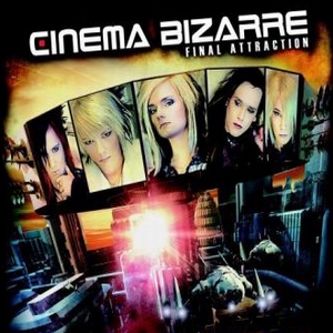 Cinema Bizarre Albums: songs, discography, biography, and listening ...