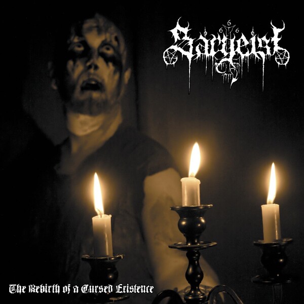 The Rebirth of a Cursed Existence by Sargeist (Album; W.T.C.): Reviews ...