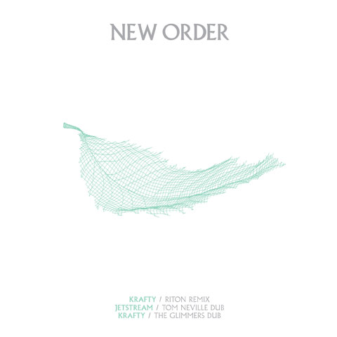 Krafty / Jetstream by New Order (Single; New State; NSER 012): Reviews ...